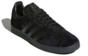 Adidas Gazelle Sneakers - Black/grey