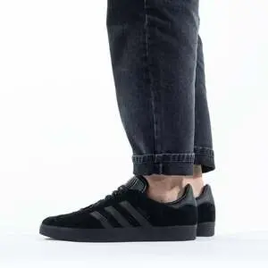Adidas Gazelle Sneakers - Black/grey