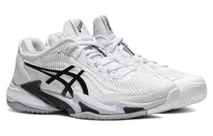 Asics Court Ff 3 Athletic Shoes - Whiteblack