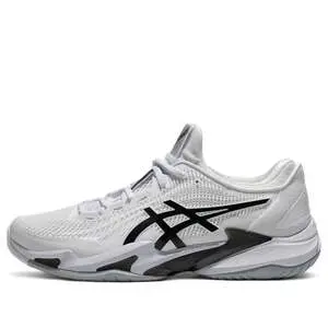 Asics Court Ff 3 Athletic Shoes - Whiteblack
