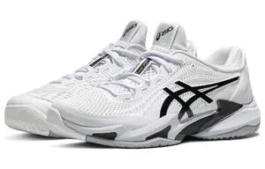 Asics Court Ff 3 Athletic Shoes - Whiteblack