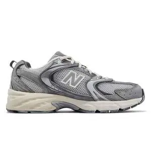 NEW BALANCE 530 Sneakers - Silver/gray