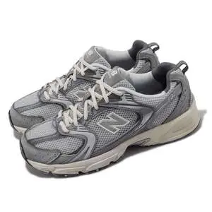 NEW BALANCE 530 Sneakers - Silver/gray