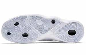 JORDAN Air Super.fly Mvp Pf High Top Sneakers - White/black