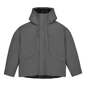 NEW BALANCE Windproof Classic Jacket - Grey