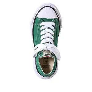 Mihara Yasuhiro Peterson23 Og Low-top Sneakers - Cl Green