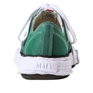Mihara Yasuhiro Peterson23 Og Low-top Sneakers - Cl Green