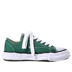 Mihara Yasuhiro Peterson23 Og Low-top Sneakers - Cl Green