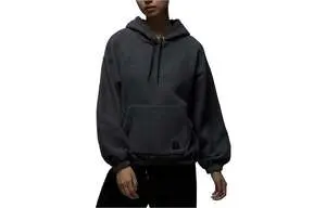 JORDAN Air Flight Fleece Winterized Hoodie