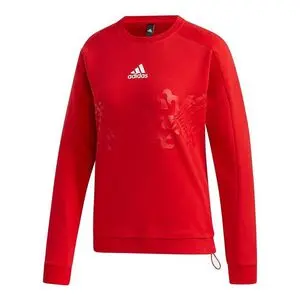 Adidas Cny Sweaters - Red
