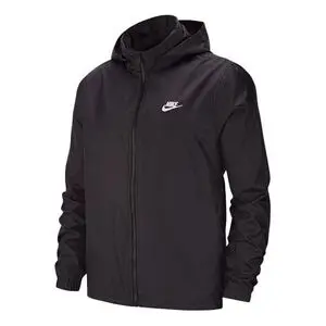 Nike Hooded Windproof Running Jacket