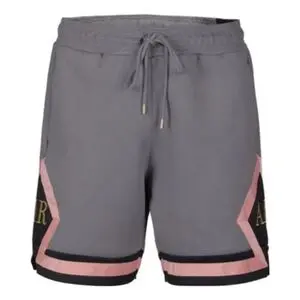 Nike Diamond Shorts - Grey