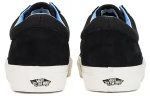 VANS Old Skool Oversized Lace Sneakers - Black/light Blue