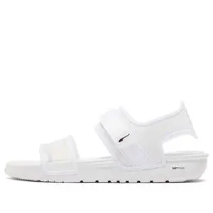 PUMA Softride Sandal - White