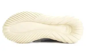Adidas Tubular Doom Primeknit High Top Sneakers - Grey