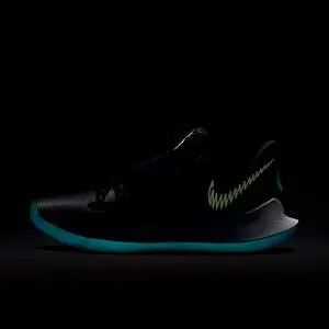 Nike Kyrie Low 3 'moon' Athletic Sneakers - Black/blue