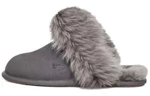 UGG Scuff Sis Slipper - Grey