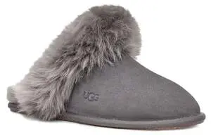UGG Scuff Sis Slipper - Grey