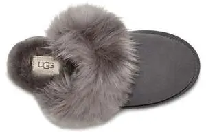 UGG Scuff Sis Slipper - Grey