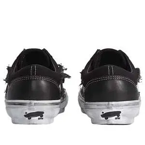 VANS Otw Old Skool 36 Vibram 'distressed Silver