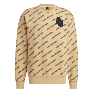 Adidas Monogram Sweatshirt