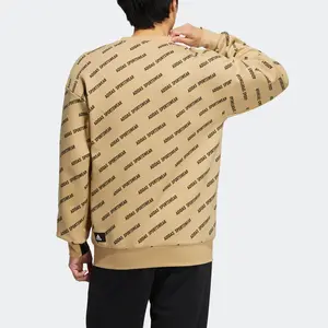 Adidas Monogram Sweatshirt
