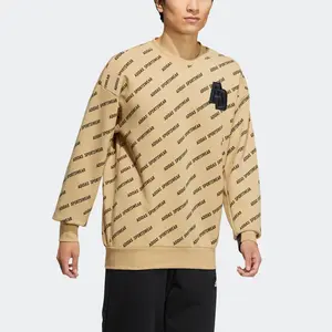 Adidas Monogram Sweatshirt