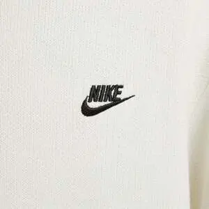 Nike Club Crew Sweatshirt - White
