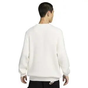 Nike Club Crew Sweatshirt - White