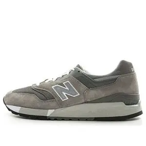 NEW BALANCE New Balance 997.5 Athletic Sneakers Grey/black