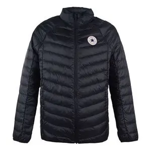 CONVERSE Windproof Down Jacket - Black