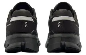On Cloudrunner 2 Waterproof Sneakers - Black