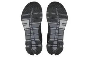 On Cloudrunner 2 Waterproof Sneakers - Black