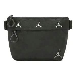 JORDAN Jordan Air Shoulder Bag Black