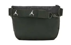 JORDAN Air Shoulder Bag - Black
