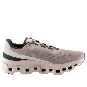 On Cloudmonster Sneakers - Cinder/fog