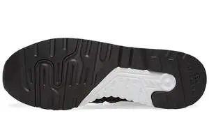 NEW BALANCE 998 " Pony Hair" Athletic Sneakers - Black