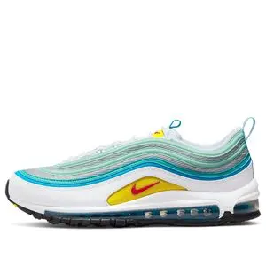 Nike Nike Air Max 97 "Spring Floral" Sneakers White/blue