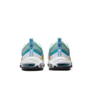 Nike Max 97 "spring Floral" Sneakers - White/blue