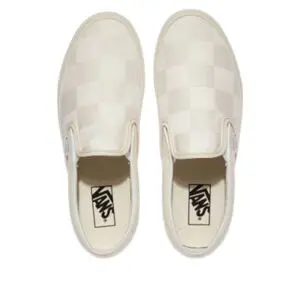 VANS Classic Slip-on Sneakers - White/neutrals