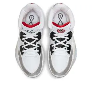 Nike Kyrie Infinity High Top Sneakers - White/black