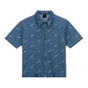 JORDAN Air Flight Denim Shirt