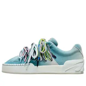 ANTA X Kyrie Irving Style Sneakers - Ombre Blue