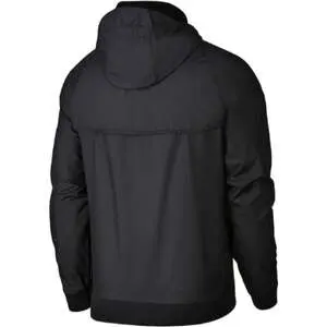 Nike Windrunner Zip-up Hooded Windbreaker Jacket