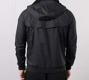 Nike Windrunner Zip-up Hooded Windbreaker Jacket