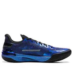 LI-NING Gamma 1 Tear' Abav035-5 Athletic Sneakers - Blue