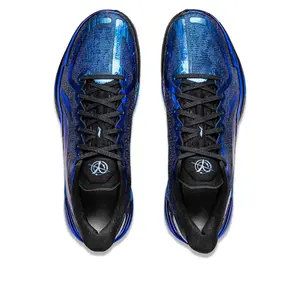 LI-NING Gamma 1 Tear' Abav035-5 Athletic Sneakers - Blue
