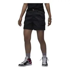 JORDAN Cargo Shorts - Black