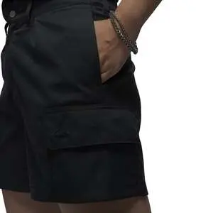 JORDAN Cargo Shorts - Black