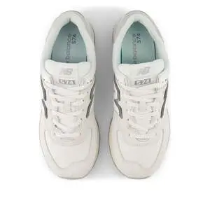 NEW BALANCE 574 Sneakers - Reflection/white